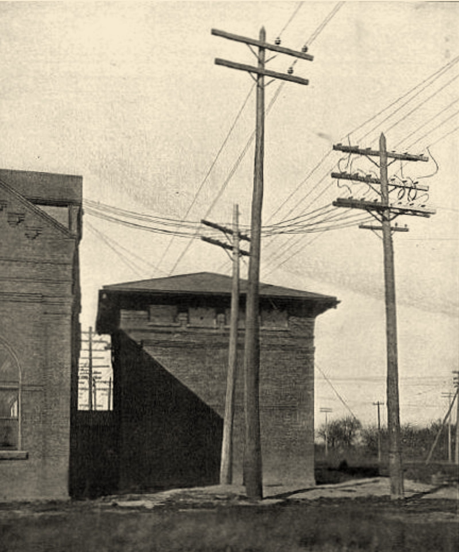 Tonawanda Power Co. Disaster - North Tonawanda History Blog
