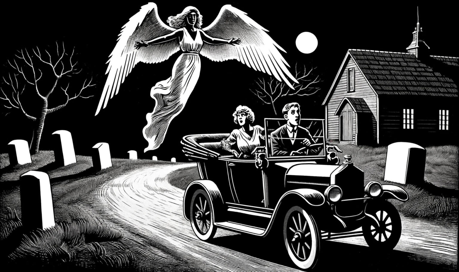 The Chamber of Commerce Ghost Hoax of 1920 - North Tonawanda History Blog