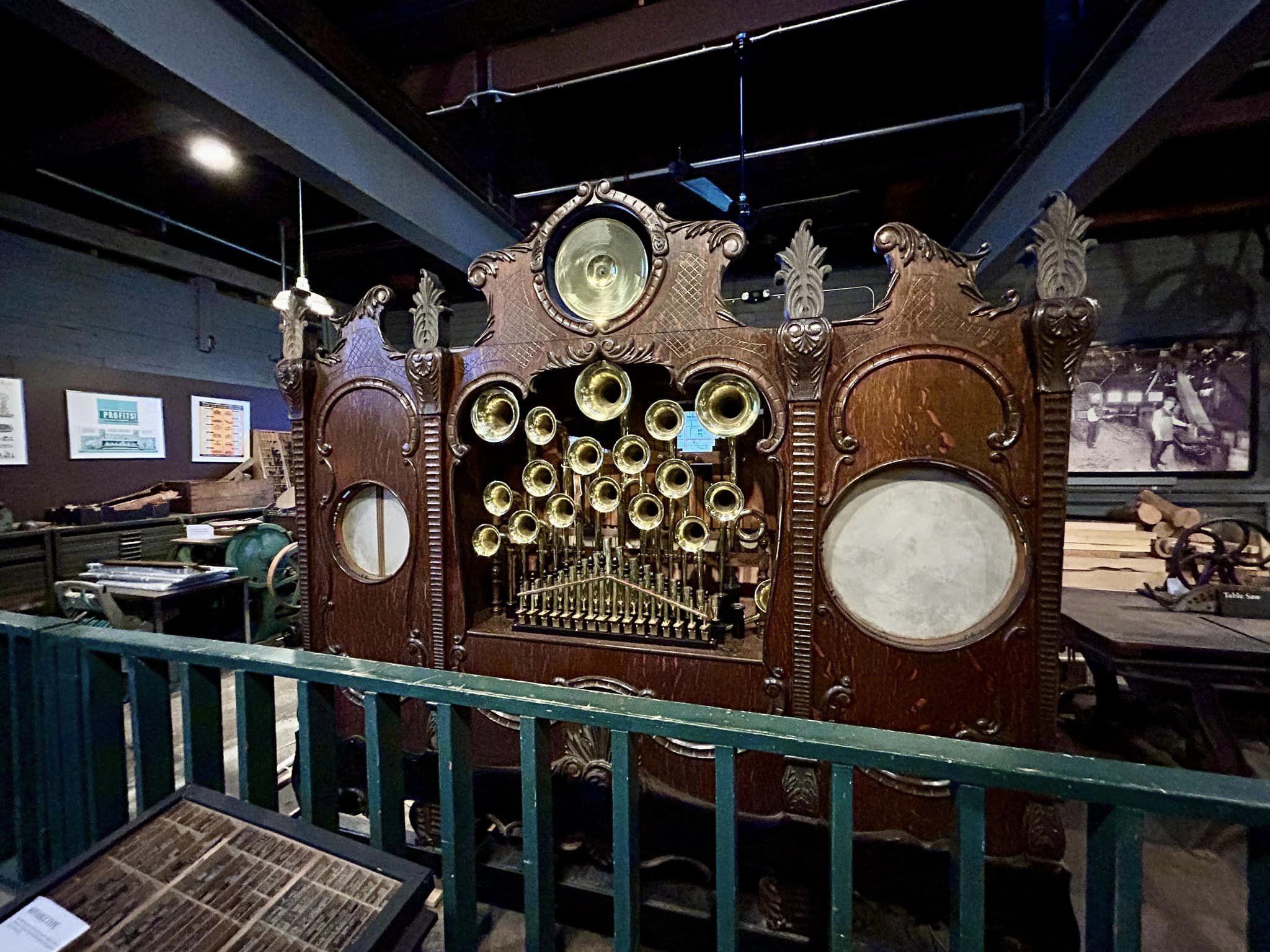 Before Wurlitzer, there was Eugene de Kleist - North Tonawanda History Blog