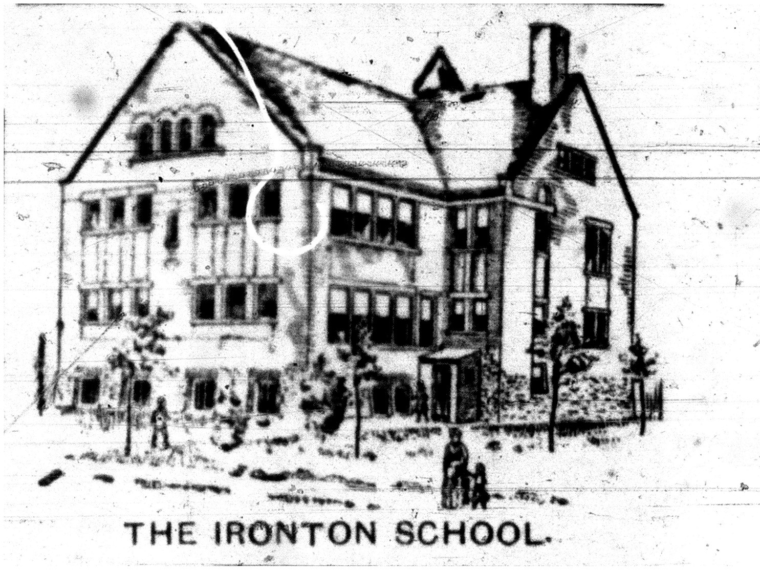 The lost village of Ironton and the birth of the Avenues - North ...