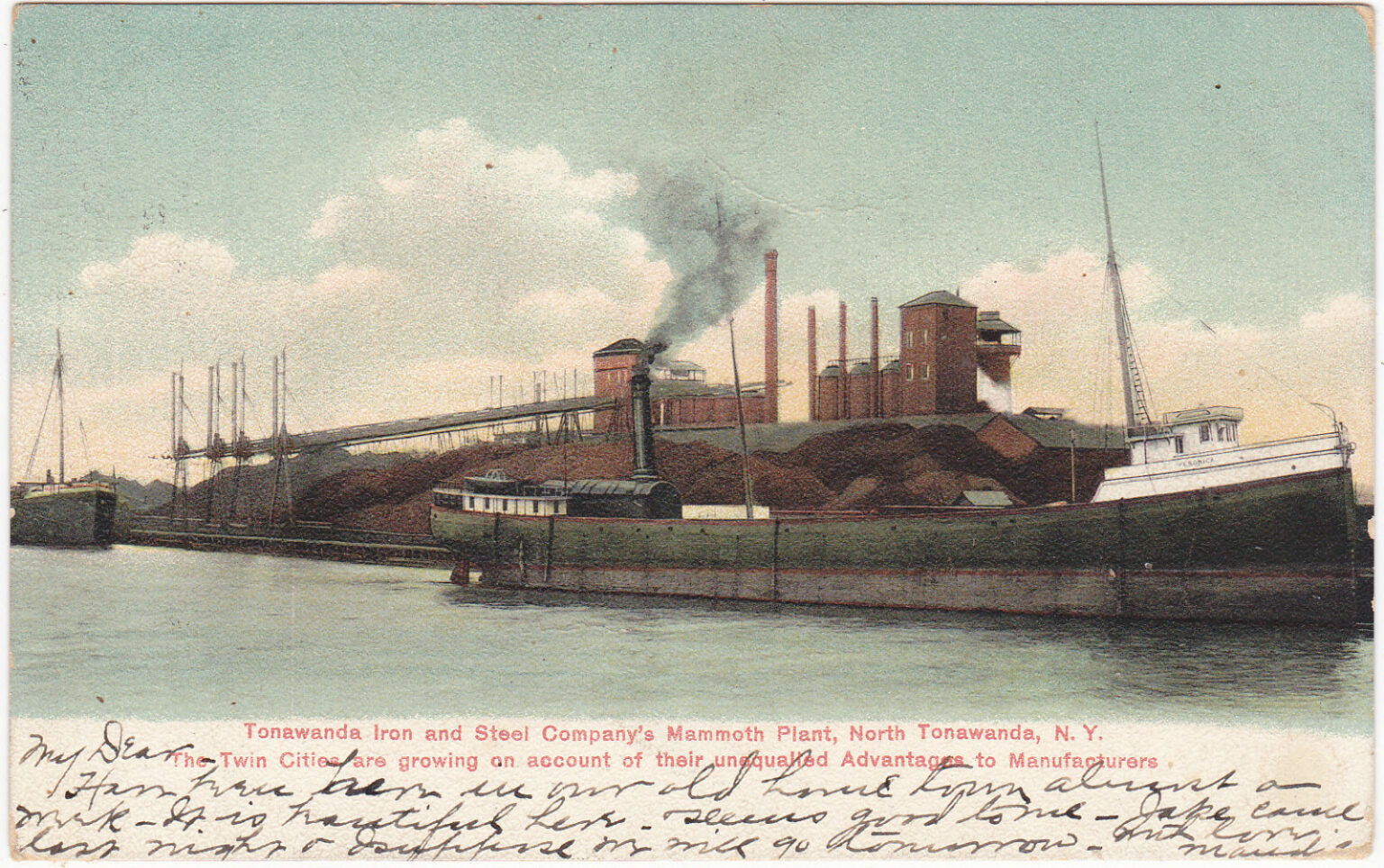 The lost village of Ironton and the birth of the Avenues - North ...