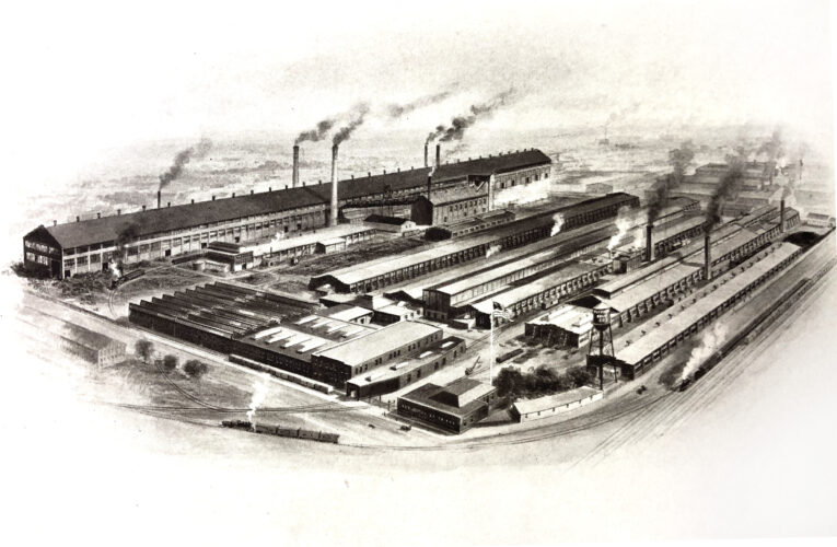 The lost village of Ironton and the birth of the Avenues - North ...