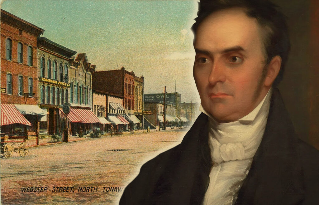 Postcards from (Daniel) Webster Street – North Tonawanda History Blog