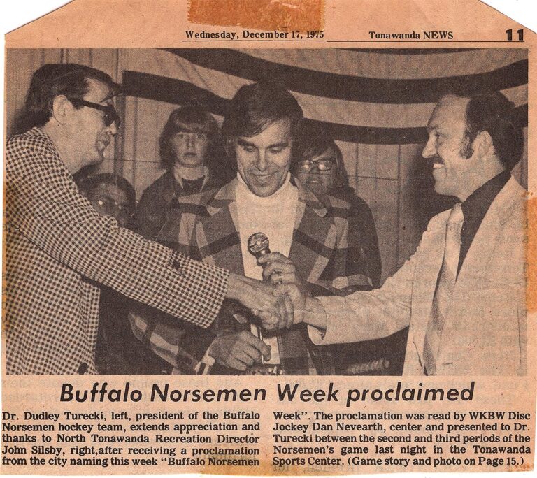 Buffalo vs. Everyone: The Norsemen’s Winter of Discontent - North ...